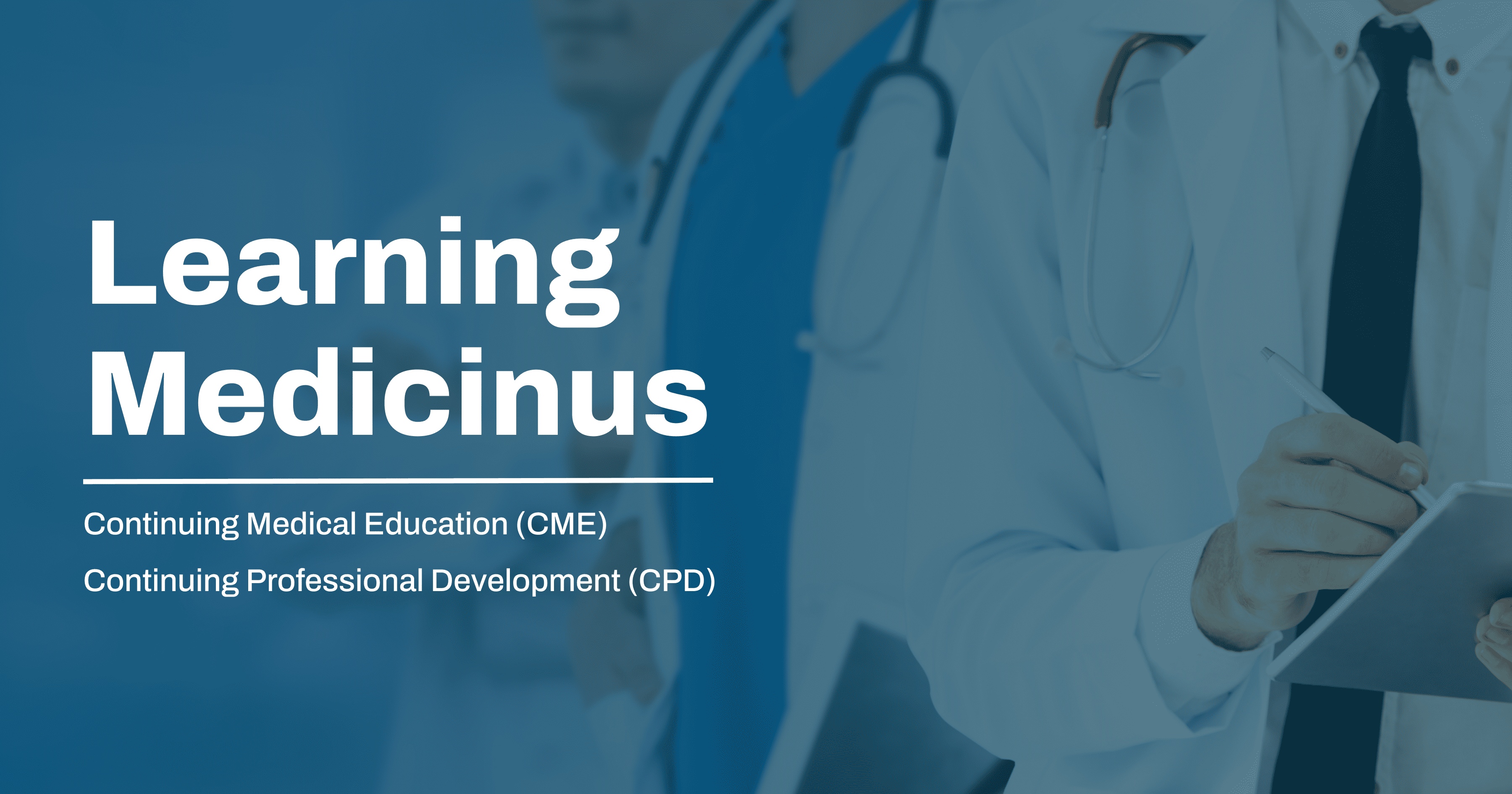 Learning Medicinus (CME-CPD)